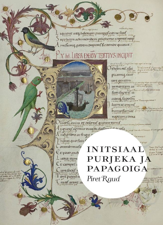 Piret Raud täiskasvanutele* – Andres Laiapea